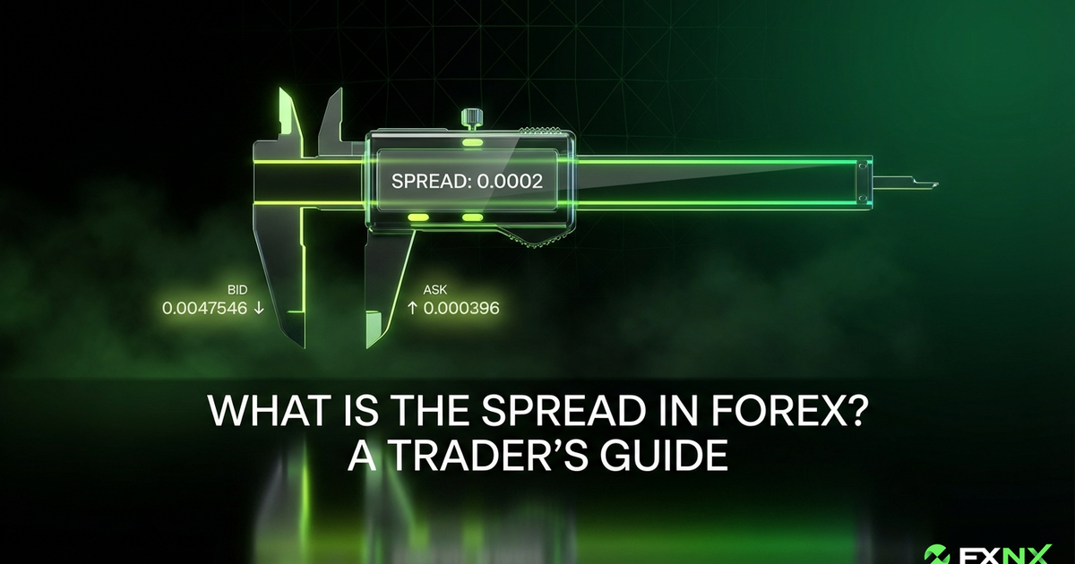 El spread en Forex explicado: Una guía completa para traders | FXNX