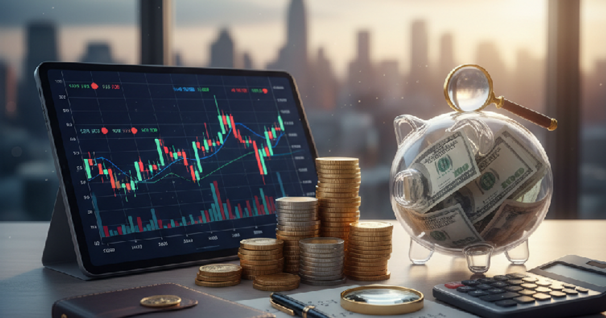 How Much Capital Do You Need for Day Trading?