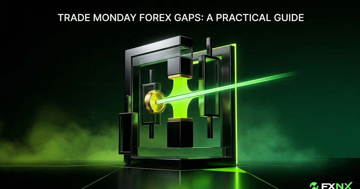 Comment Trader les Gaps du Lundi sur le Forex : Guide Stratégique | FXNX