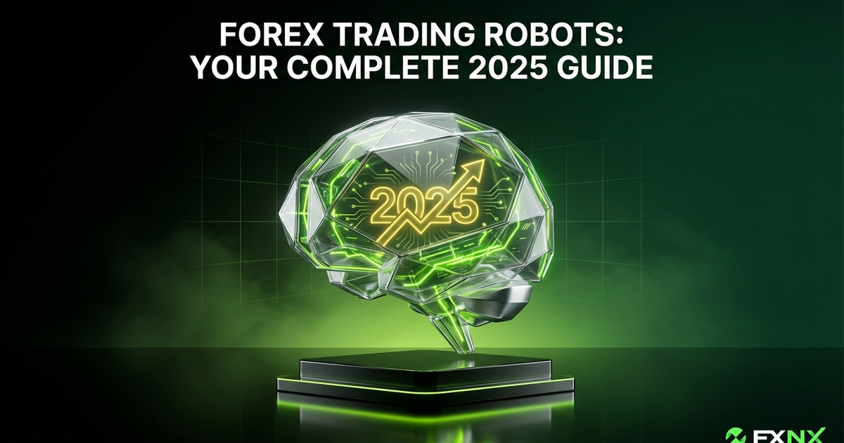 Robots de trading de Forex: La guía completa de 2025 para EAs automatizados