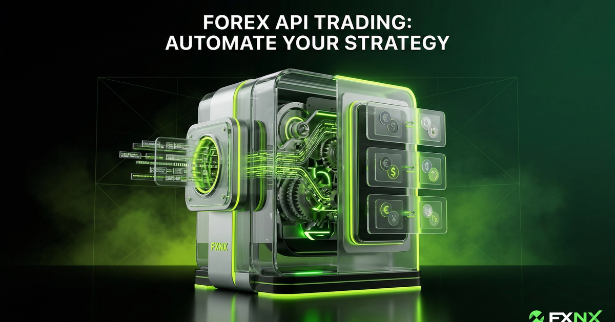 Trading con API de Forex: Guía para Automatizar su Estrategia | FXNX