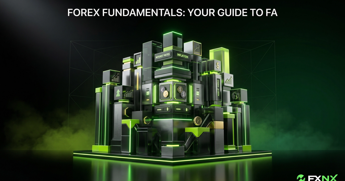 Forex Fundamental Analysis: Beginner's Guide 2024 | FXNX