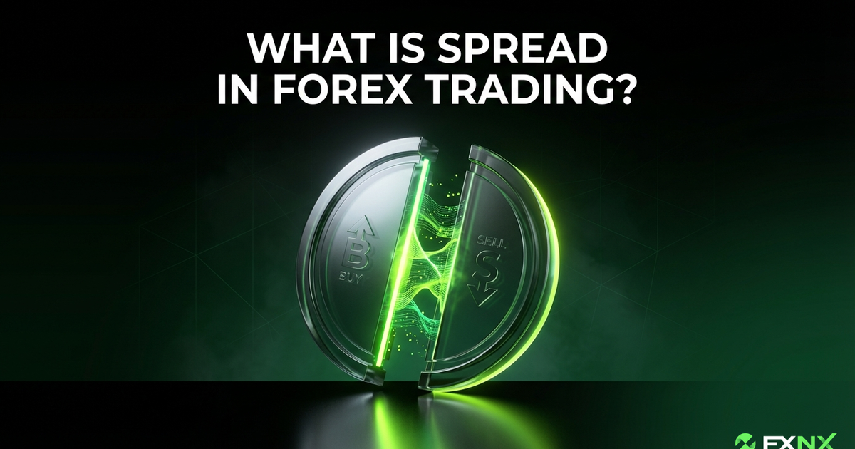 What is Spread in Forex? Understanding Trading Costs | FXNX