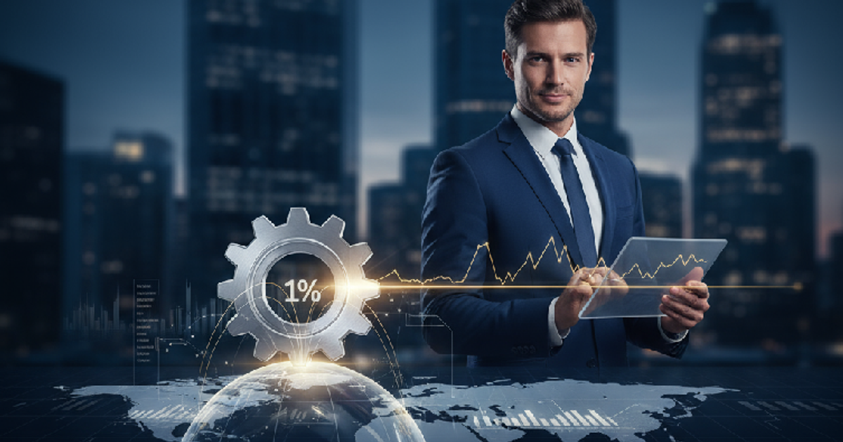 ¿Qué es la Regla del 1% en el Trading de Forex?