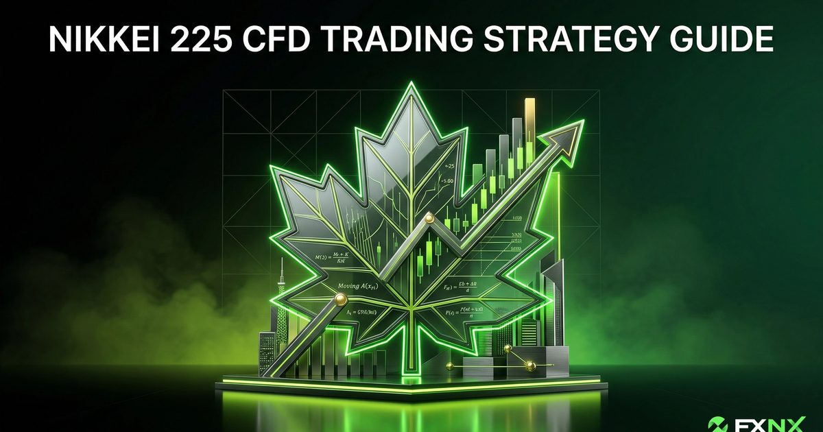 Nikkei 225 CFD Trading: A Japan Index Strategy Guide | FXNX