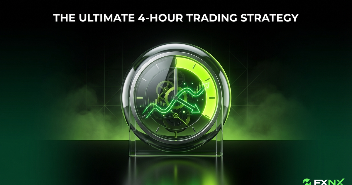 4-Hour Forex Trading Strategy: The Ultimate Guide to Market Trends | FXNX