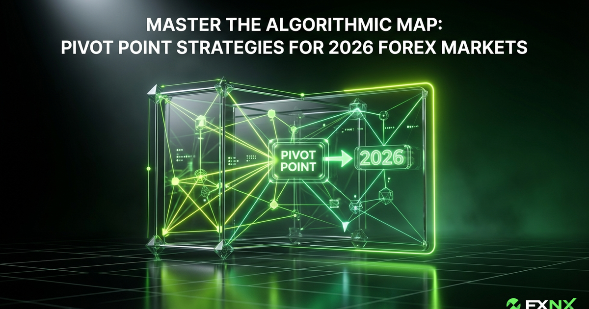 Pivot Point Strategies for 2026 Forex Markets | FXNX