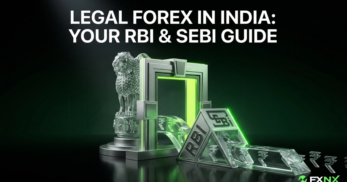 Legal Forex Trading India: RBI & SEBI Rules Explained | FXNX