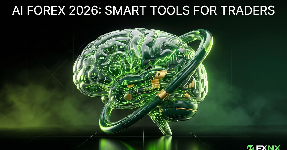 AI Forex Trading 2026: A Guide for Intermediate Traders | FXNX