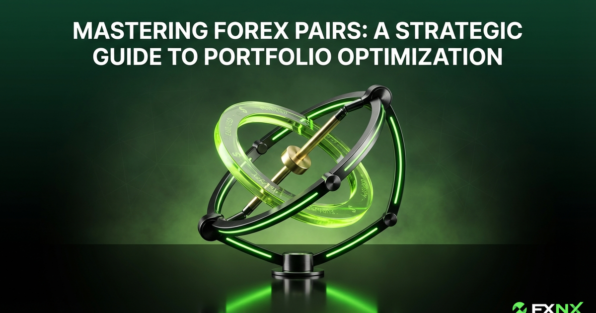 Mastering Forex Pairs: Strategy for Portfolio Optimization | FXNX