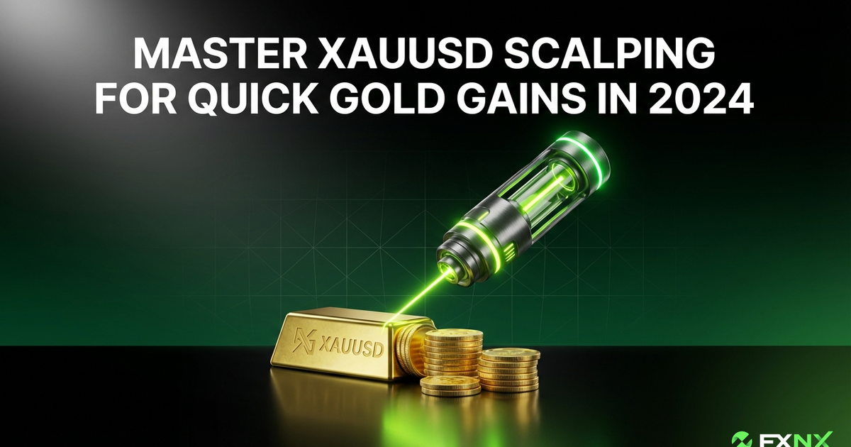 Maîtrisez le scalping XAUUSD : les meilleures stratégies de trading sur ...
