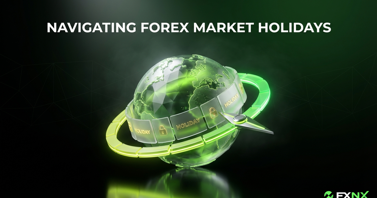Forex Market Holidays: Trading Schedules & Impact | FXNX