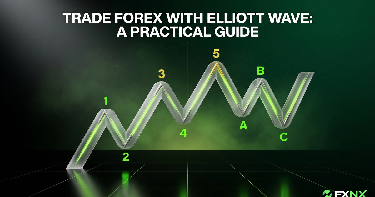Trade Forex with Elliott Wave: A Practical Guide for Traders | FXNX