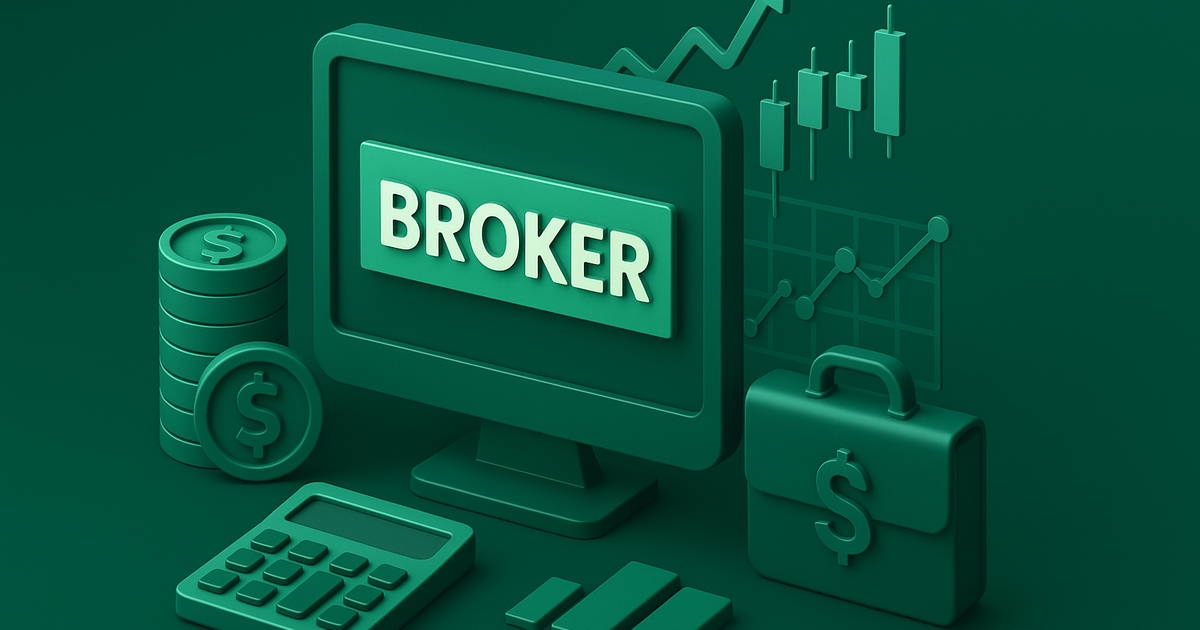Broker Services: What You Need to Know