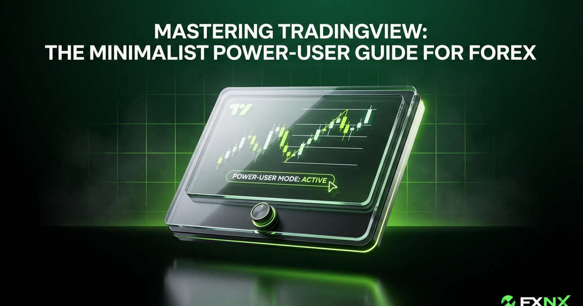 Mastering TradingView: Minimalist Power-User Guide