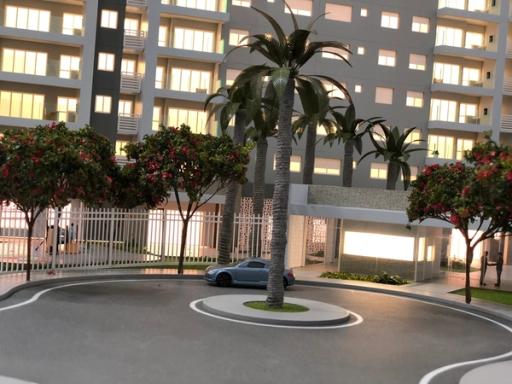 Terraço Brasil Beach | 360° Arquitetura - Empresa de Maquetes Físicas