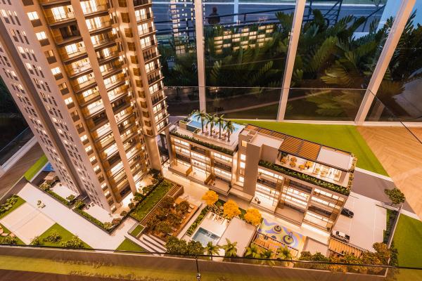 Ouse | 360° Arquitetura - Empresa de Maquetes Físicas