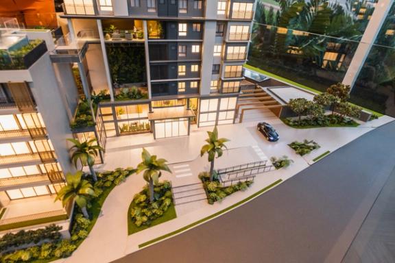 Ouse | 360° Arquitetura - Empresa de Maquetes Físicas