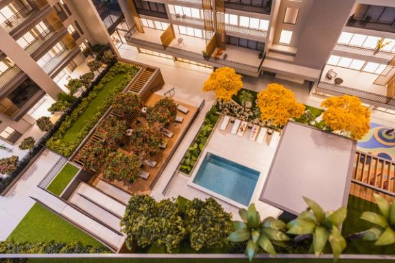 Ouse | 360° Arquitetura - Empresa de Maquetes Físicas