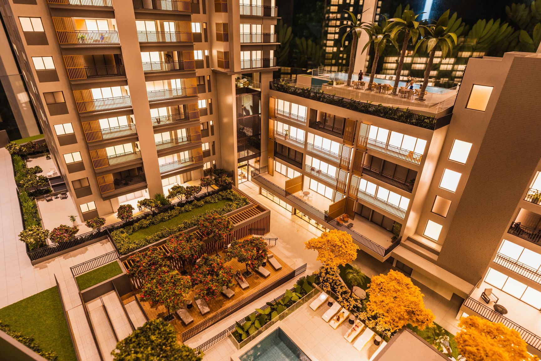 Ouse | 360° Arquitetura - Empresa de Maquetes Físicas