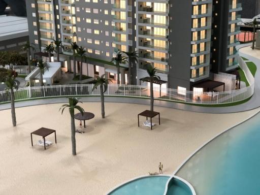 Terraço Brasil Beach | 360° Arquitetura - Empresa de Maquetes Físicas