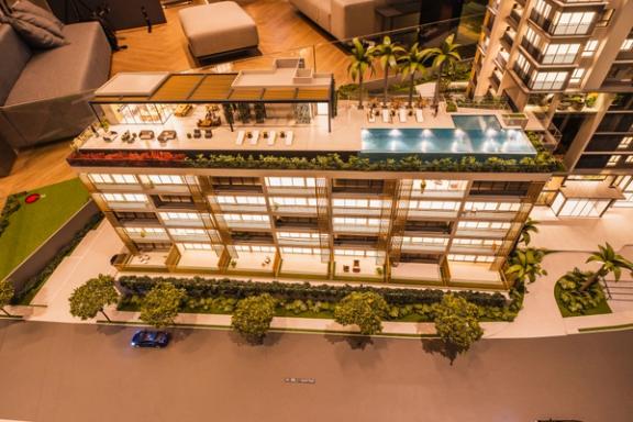 Ouse | 360° Arquitetura - Empresa de Maquetes Físicas