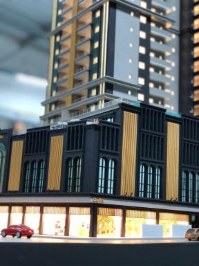 La Rocca | 360° Arquitetura - Empresa de Maquetes Físicas