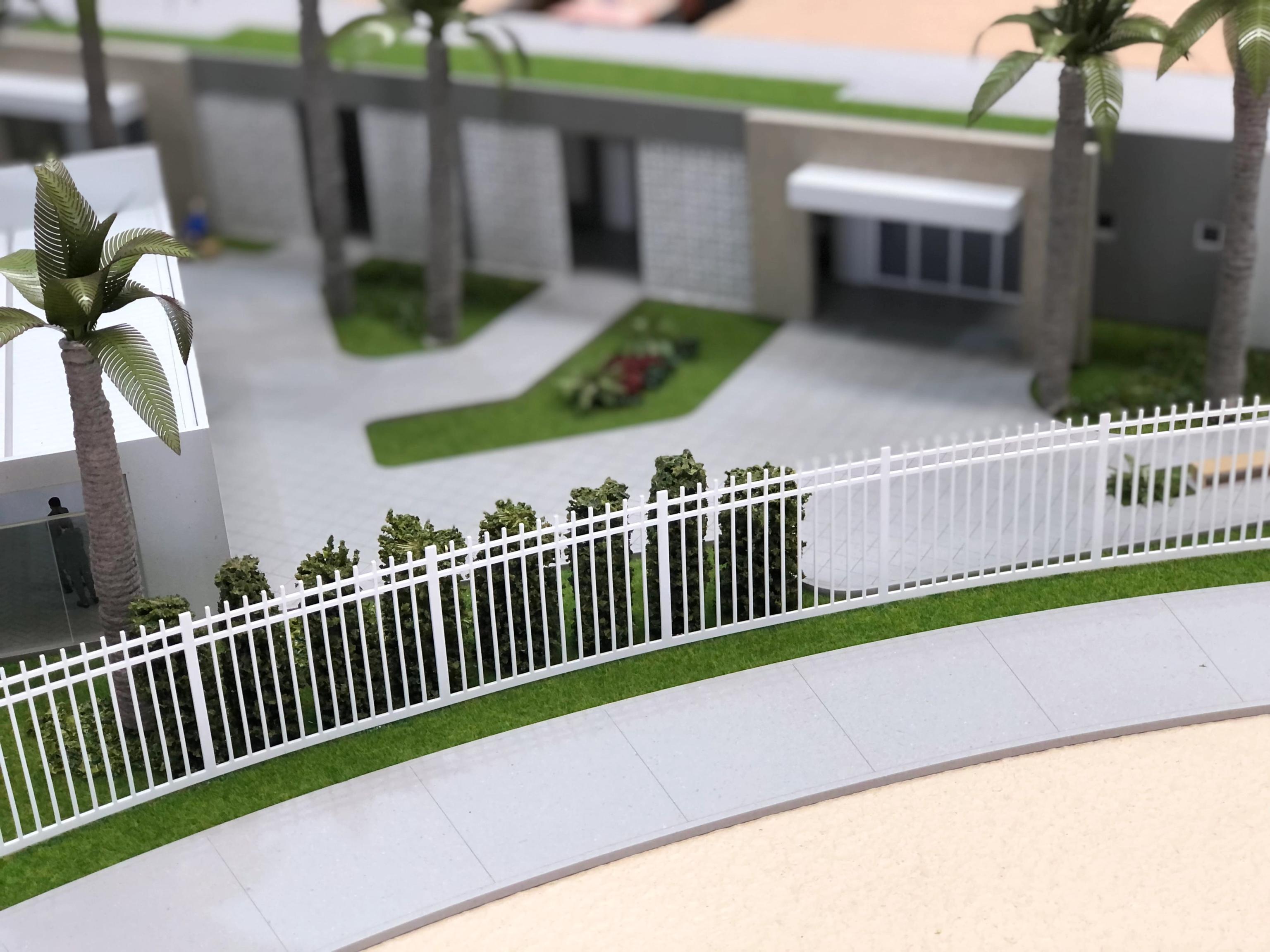 Terraço Brasil Beach | 360° Arquitetura - Empresa de Maquetes Físicas