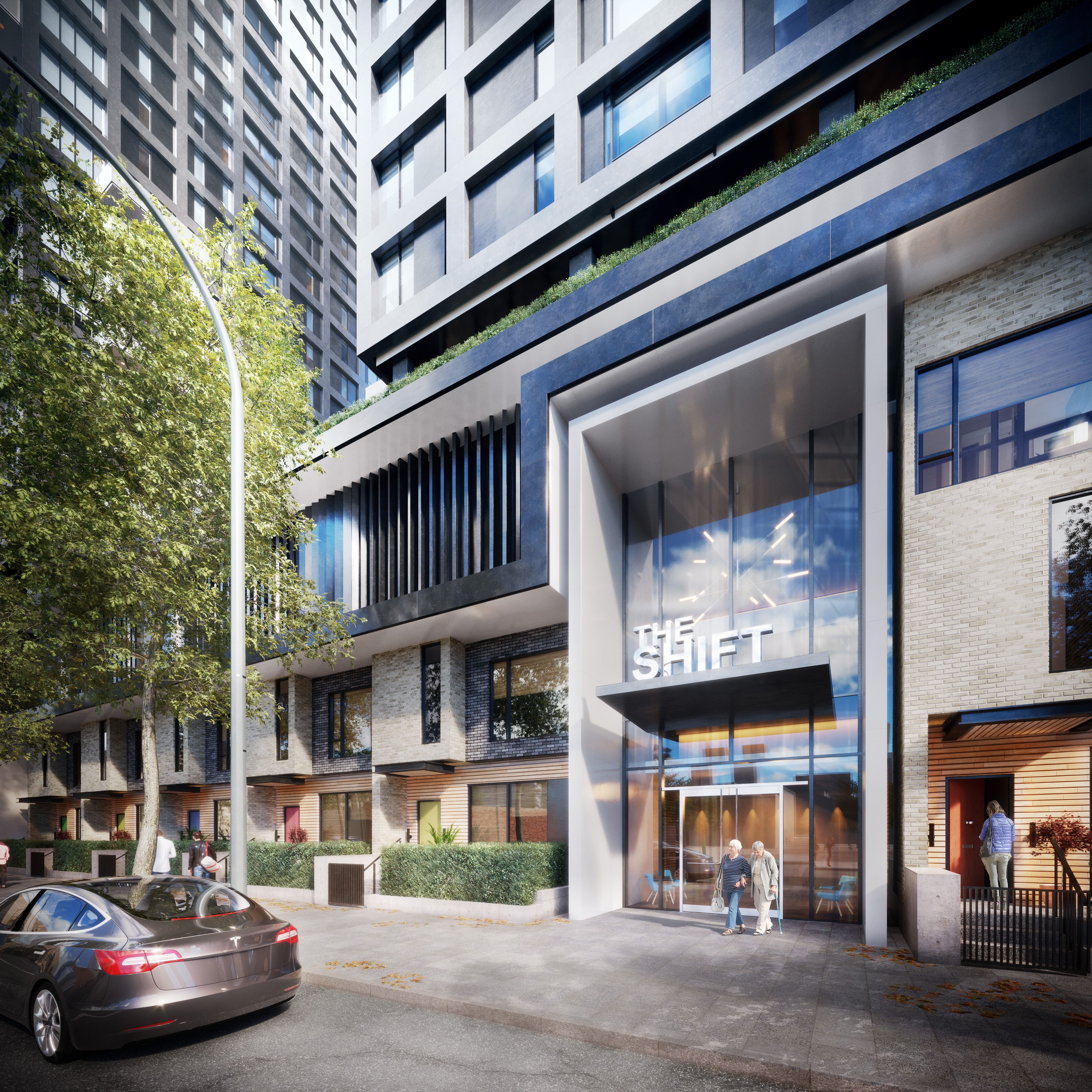 The Shift Edmonton, AB | Transit Oriented Development | Autograph Group