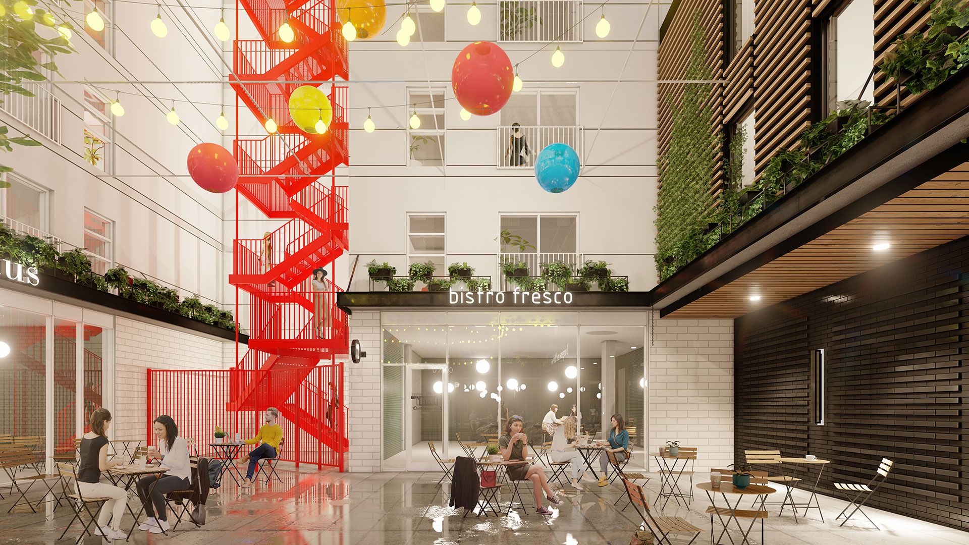 The Mercury Block | West Edmonton Village | Autograph Group