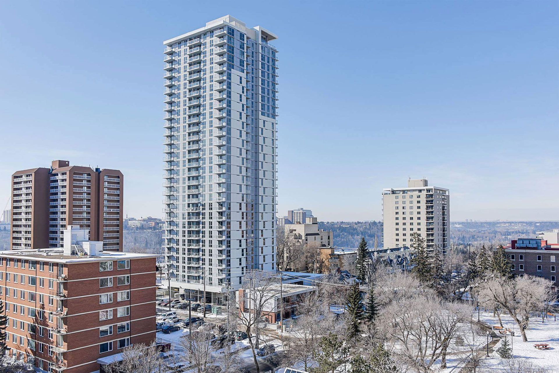 The Hendrix Edmonton | Investment Property Edmonton | Autograph Group