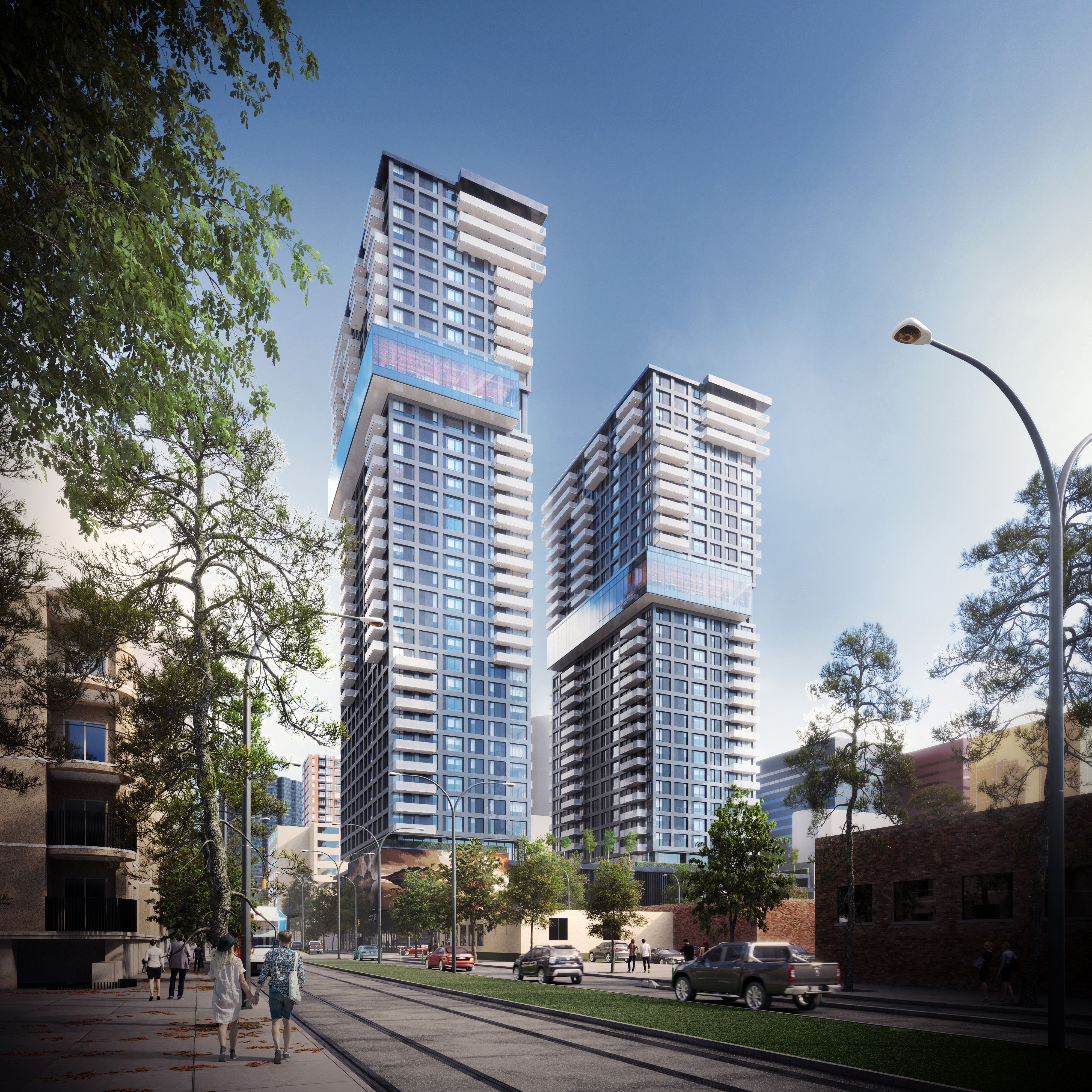 The Shift Edmonton, AB | Transit Oriented Development | Autograph Group
