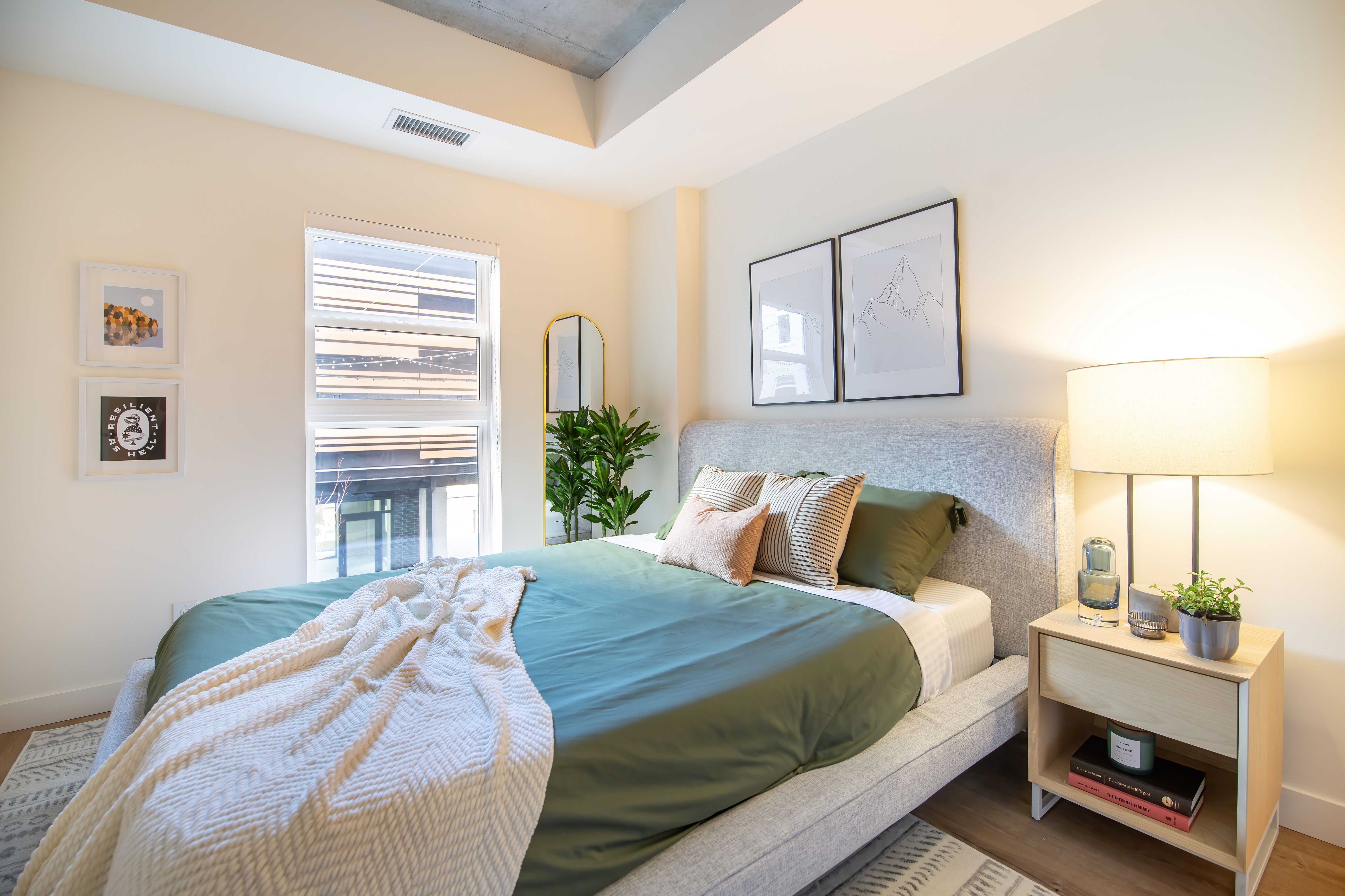 The Mercury Block | West Edmonton Village | Autograph Group