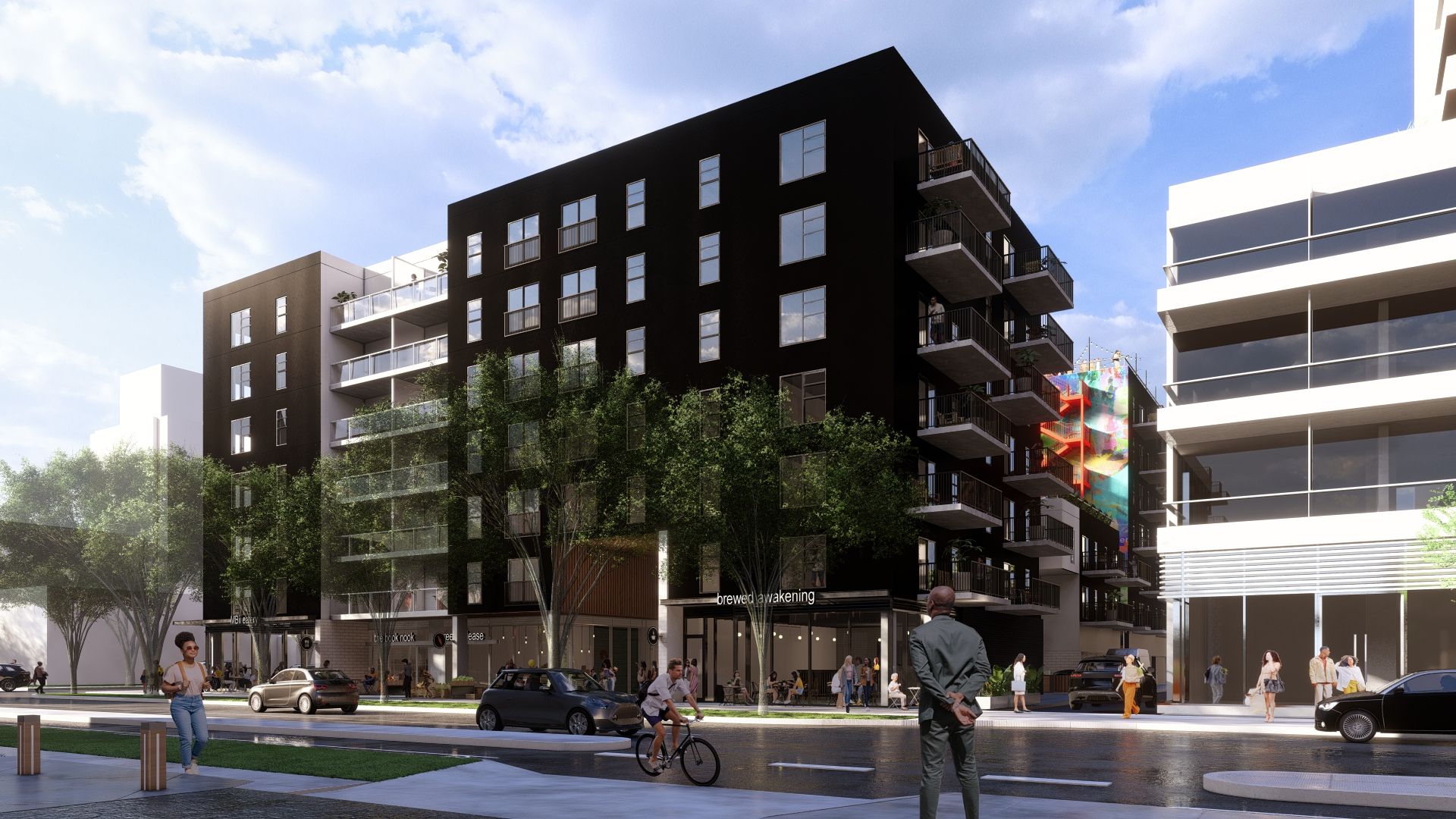 The Cobalt | Autograph