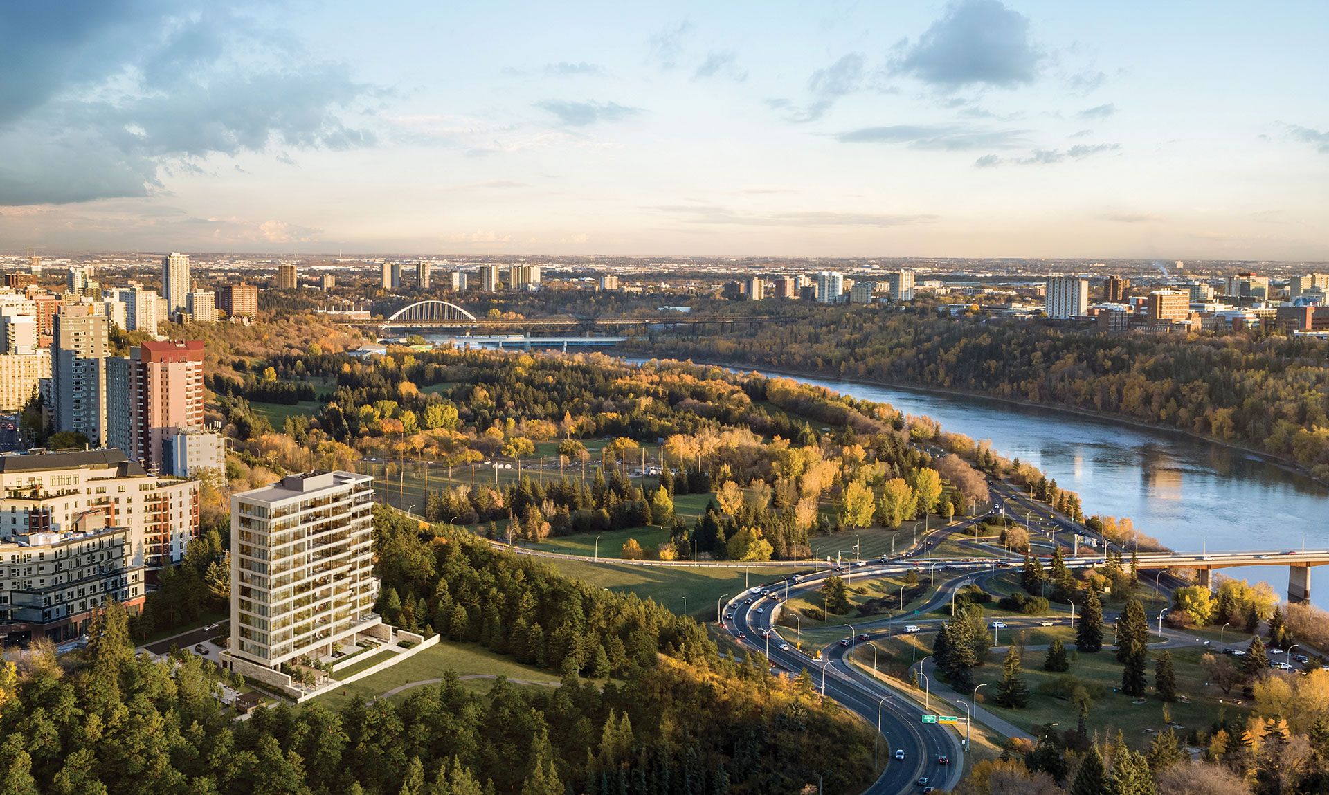 The Clifton | Edmonton Development | Autograph Group