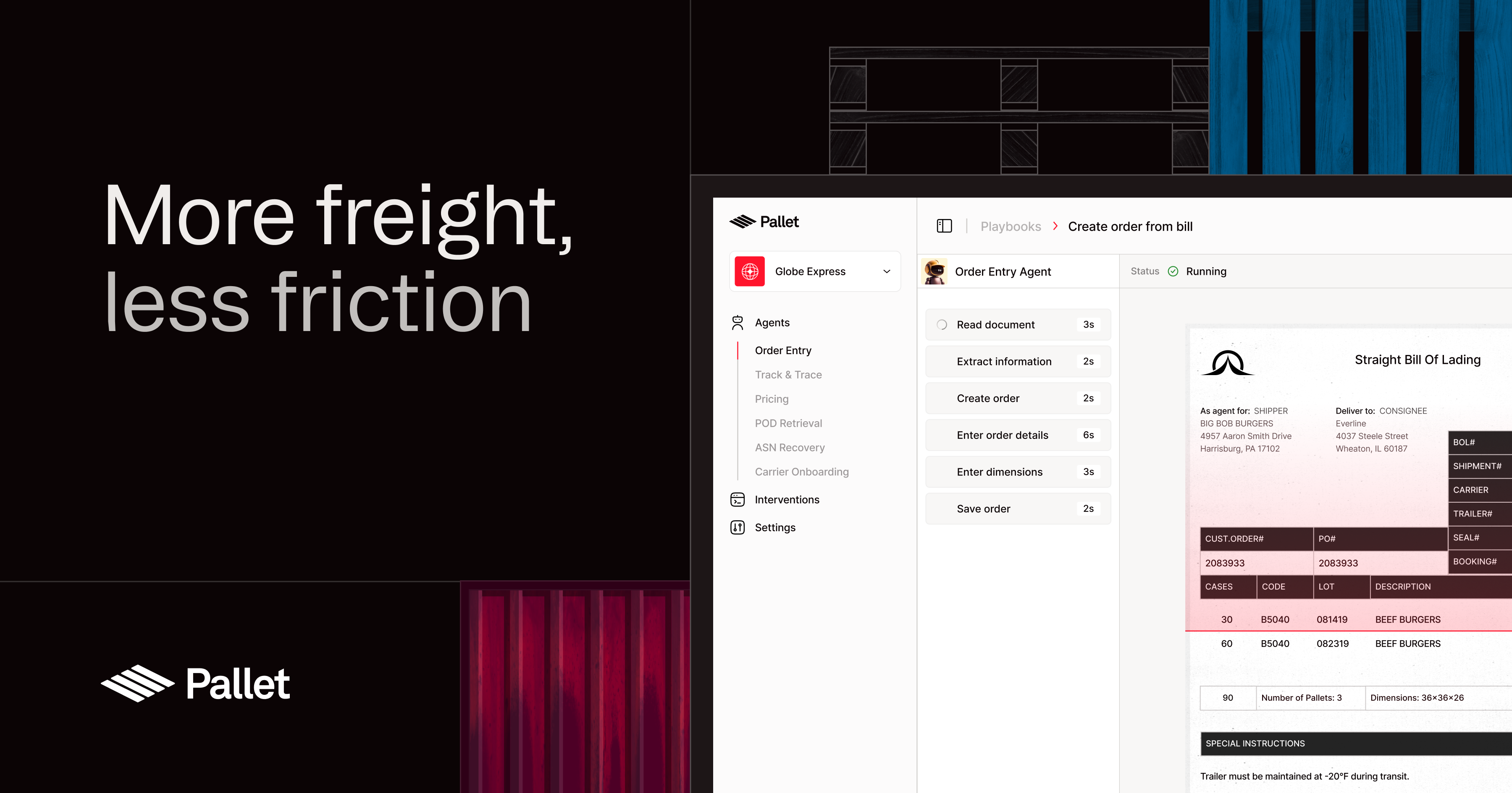 Pallet | AI Logistics Workforce