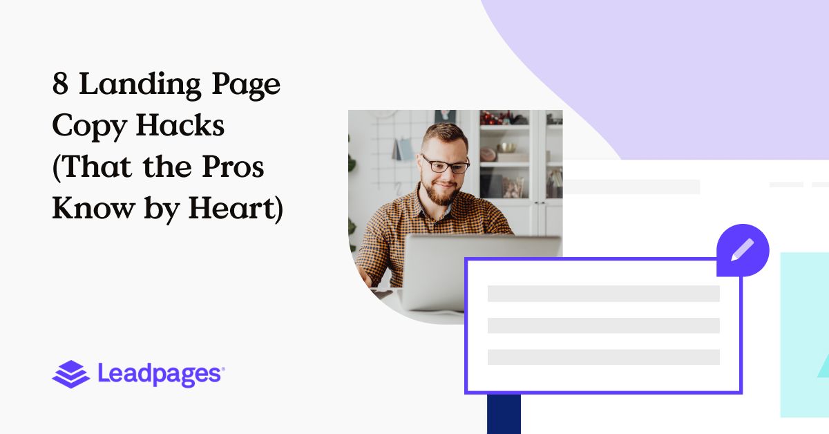 Master High-Converting Landing Pages: Write Landing Page Copy Like a ...