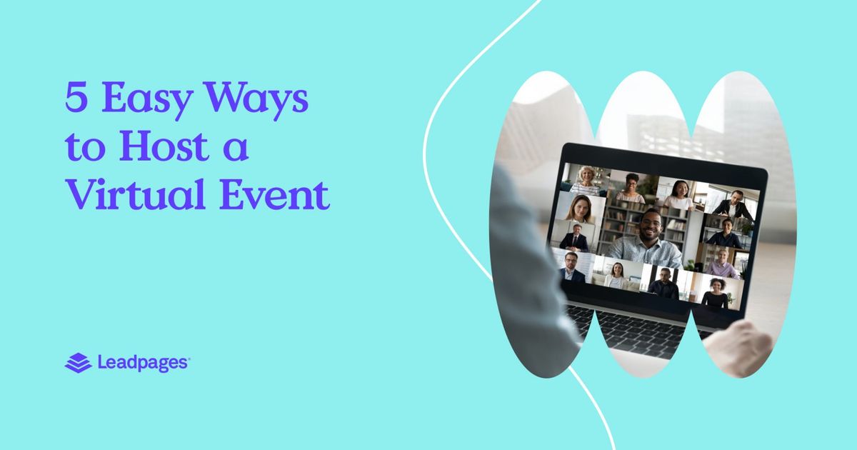 8 Tips to Host Successful Virtual Events: Ranked