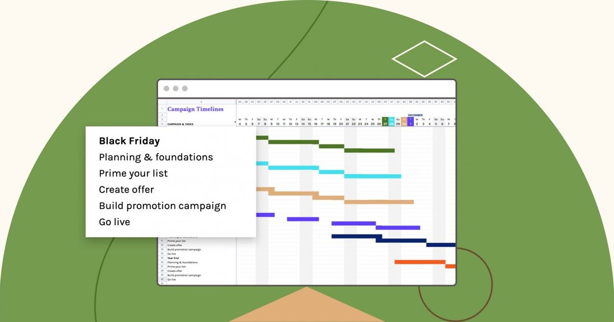 Plan Your Seasonal Marketing 2020 With Our Holiday Marketing Calendar ...