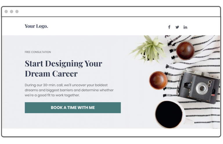 The 6 Big Rules of Landing Page Design