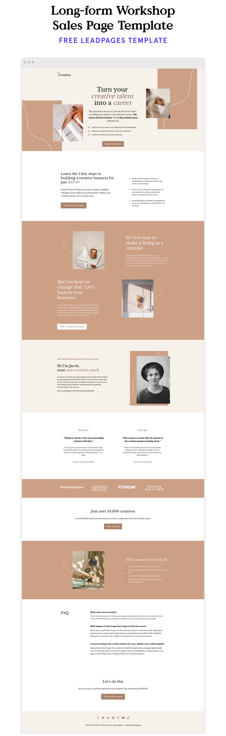 Long-Form Landing Page Examples: 24-79% Conversion Rates