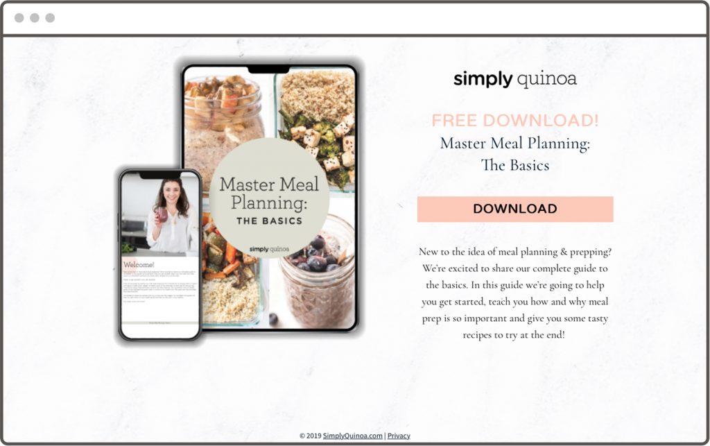 Create Effective Opt In Pages | Leadpages