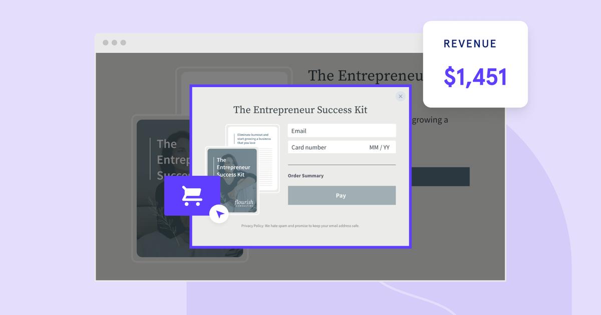 Explore All Leadpages Features Built for Conversions