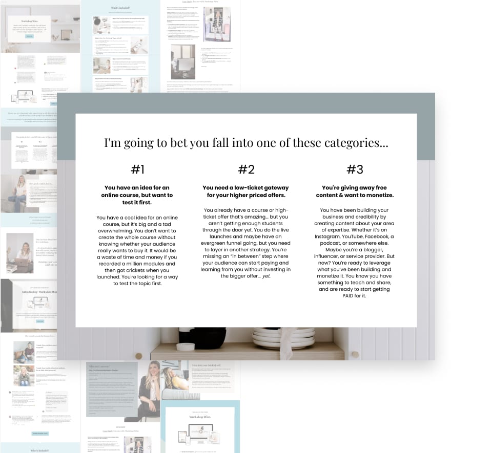 Long-Form Landing Page Examples: 24-79% Conversion Rates