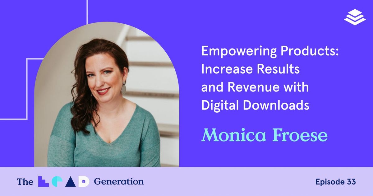 The Lead Generation Podcast Episode 33: Monica Froese