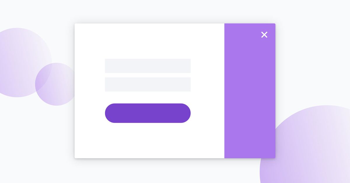15 Website Pop-Up Examples To Copy From and Get More Leads