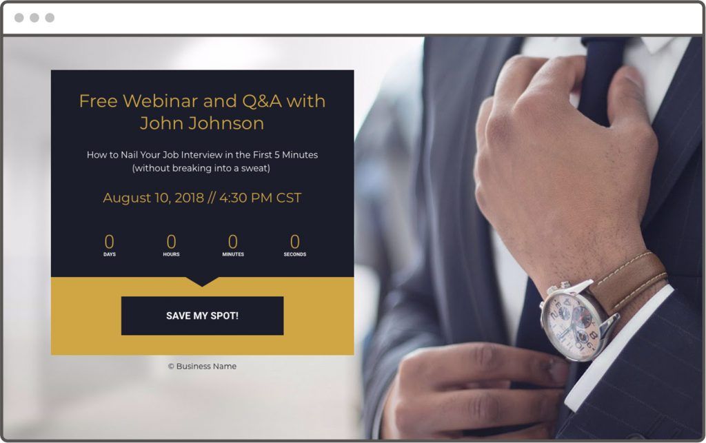 Create Effective Opt In Pages | Leadpages