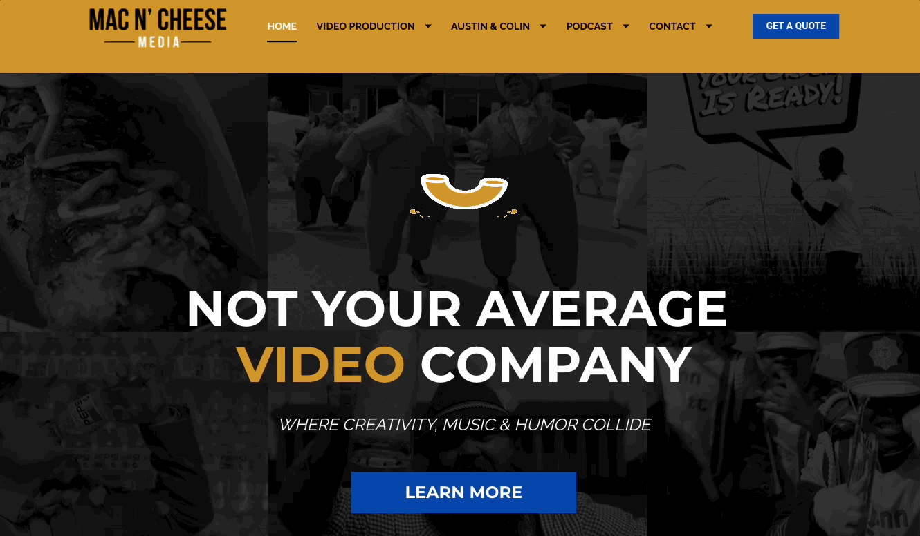 Inspiring Small Business Website Design Ideas to Boost Your Brand ...