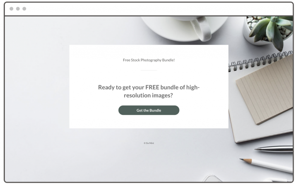 Create Effective Opt In Pages | Leadpages