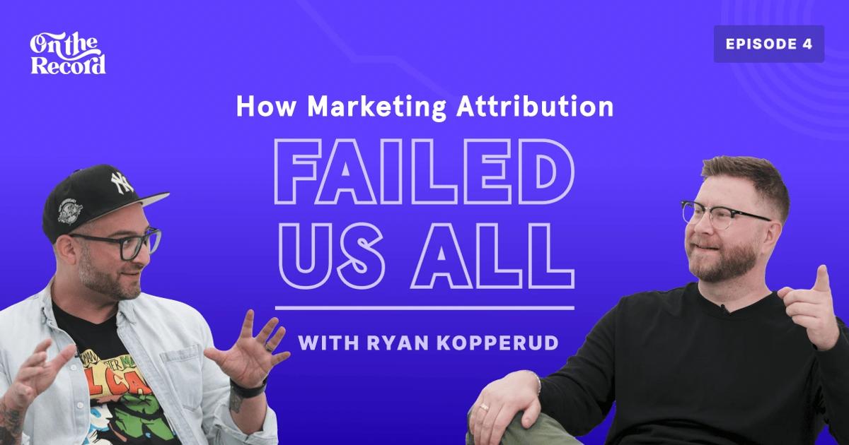 On the Record Episode 4